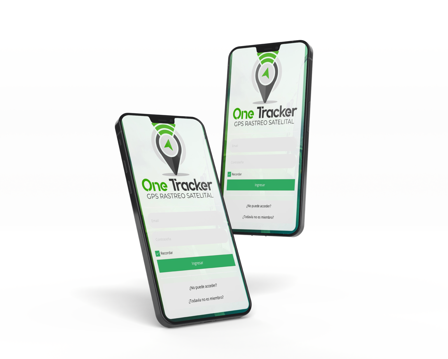 One Tracker GPS